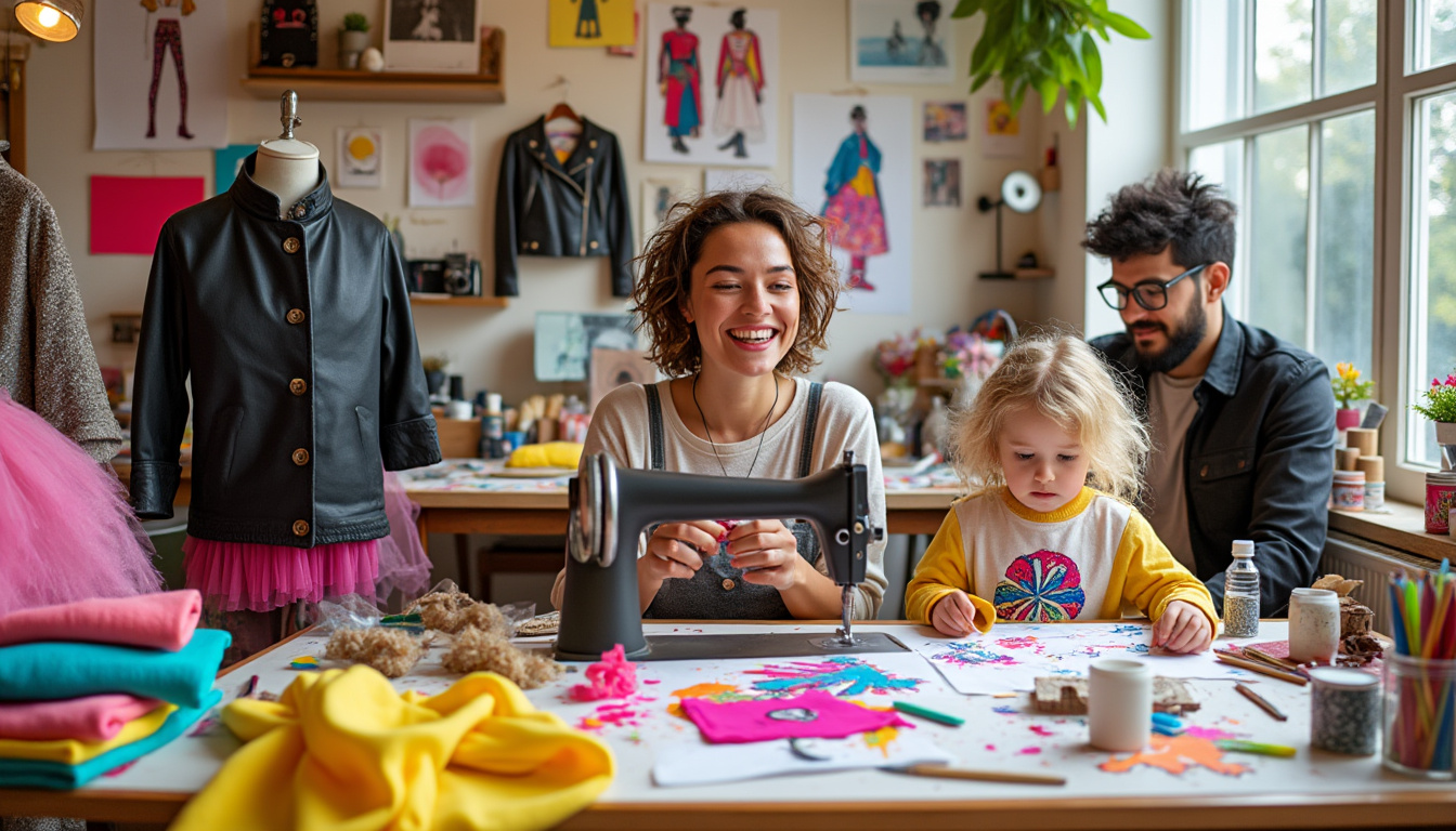 Transformez votre style avec ces idées de DIY mode fun - Bricoler sa Maison